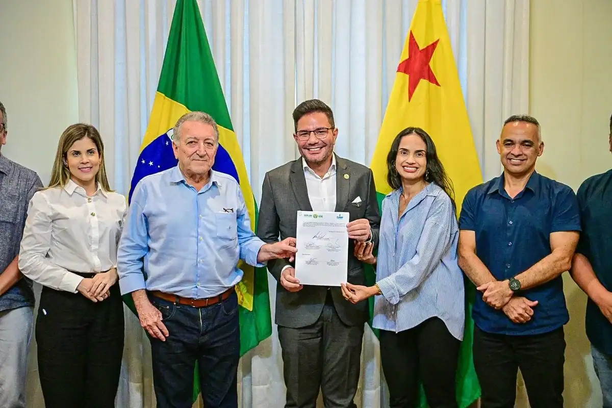 Acre e Fórum fortalecem Rota Quadrante Rondon - ac24agro