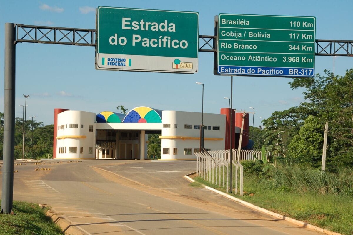 Mapa confirma 12 servidores para a alfândega na Tríplice Fronteira ...