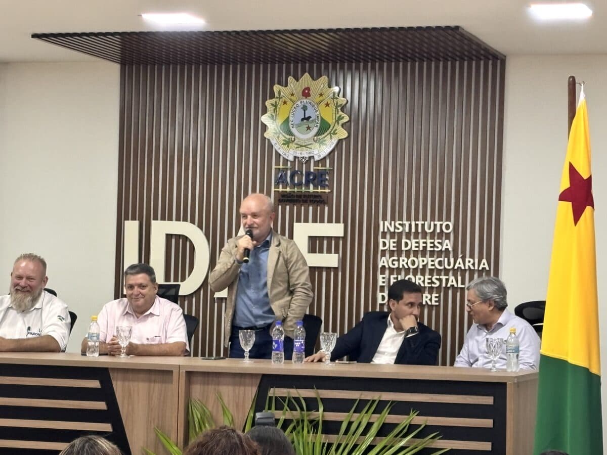 IDAF reconhece esforço coletivo e destaca cooperação regional na luta ...