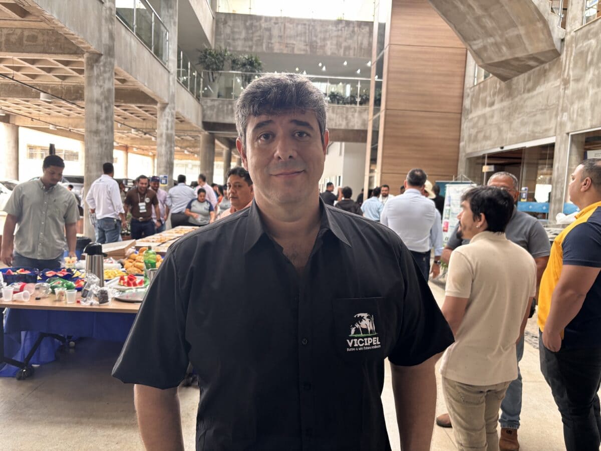 Cipel reforça que conhecimento é o caminho para fortalecer a pecuária ...