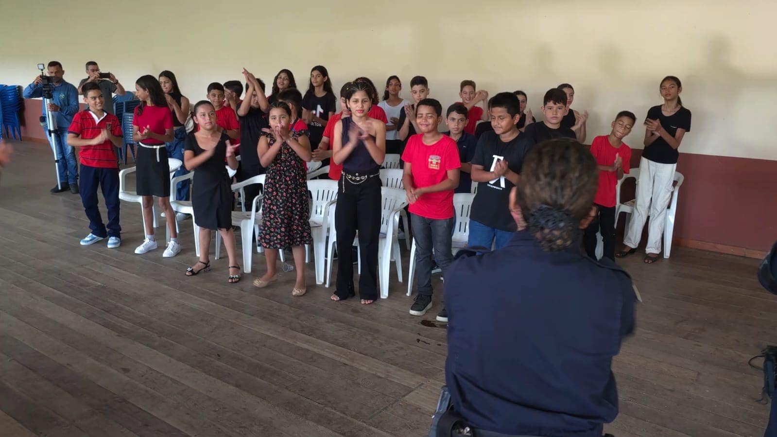 Alunos da zona rural de Cruzeiro do Sul se formam no Proerd - ac24agro